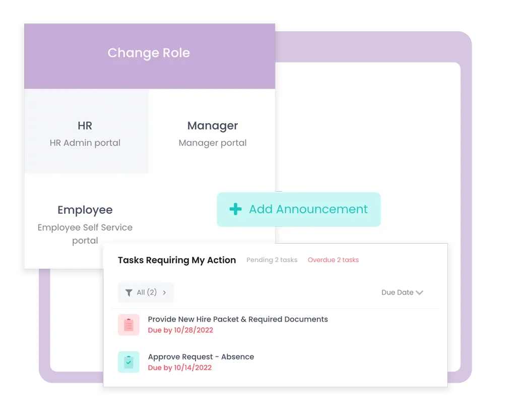 Lanteria HR solutions: HR Management System | SharePoint HR